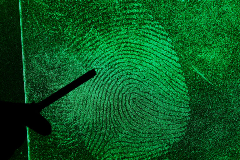 Fingerprints - Forensic Science Ireland