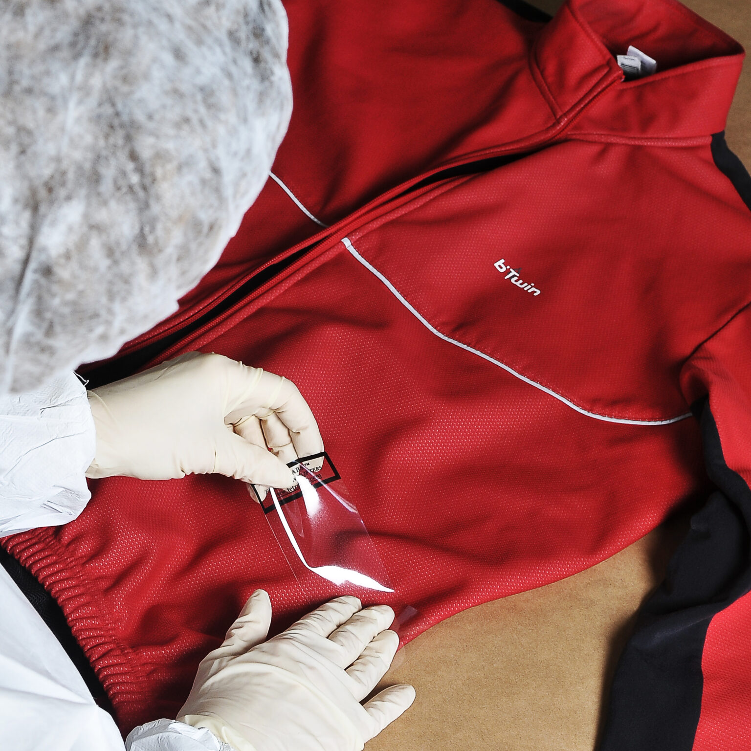 Fibre Analysis - Forensic Science Ireland