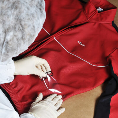 Fibre Analysis - Forensic Science Ireland