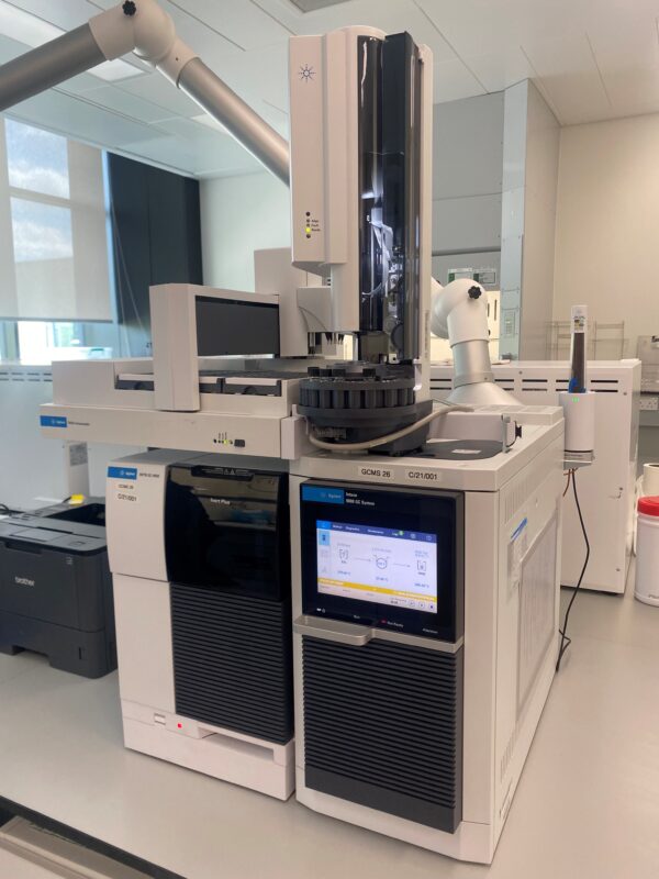 Fire Debris Analysis - Forensic Science Ireland