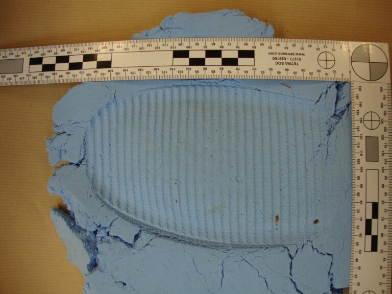 Impression Analysis - Forensic Science Ireland