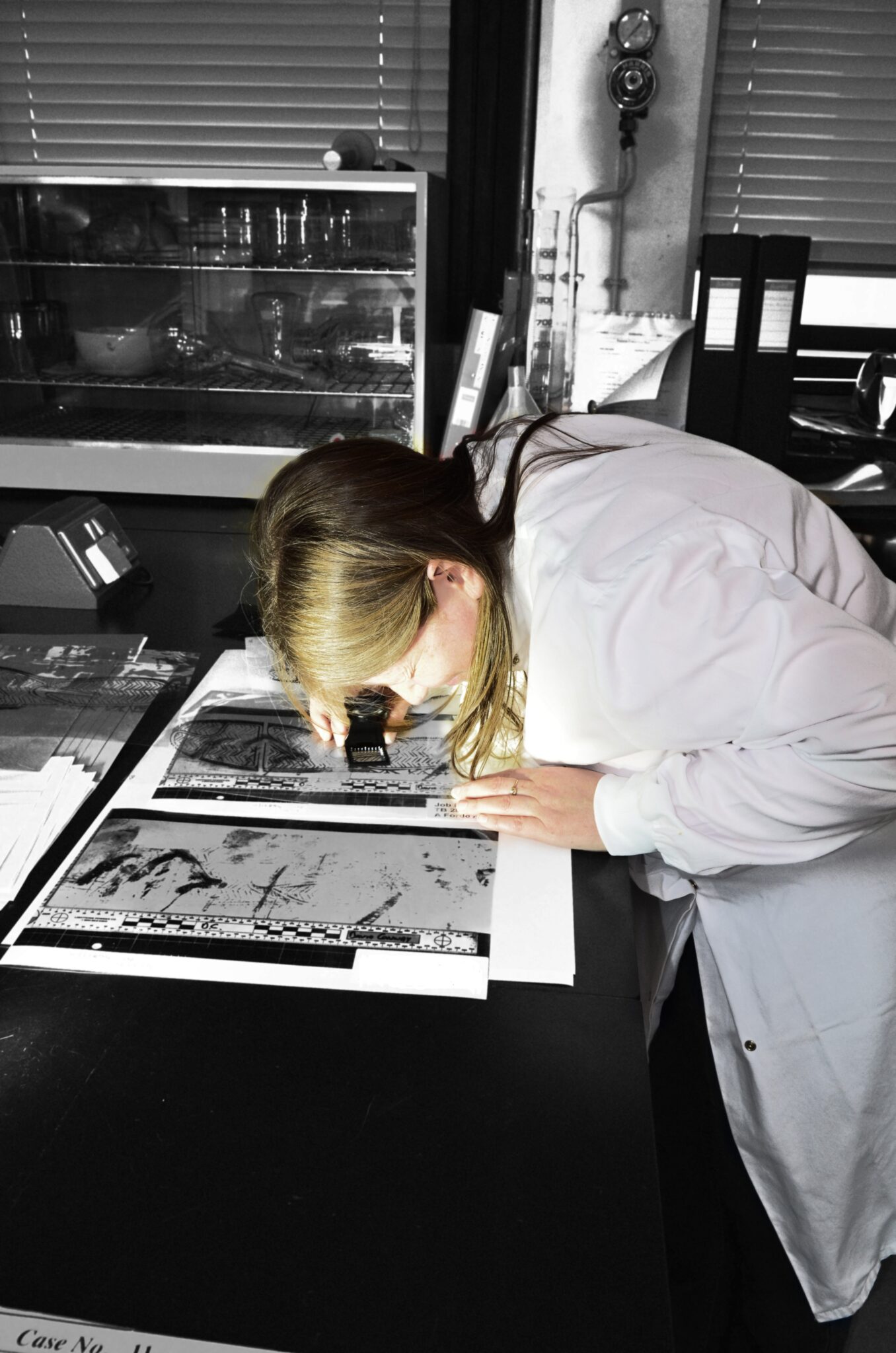 Impression Analysis - Forensic Science Ireland