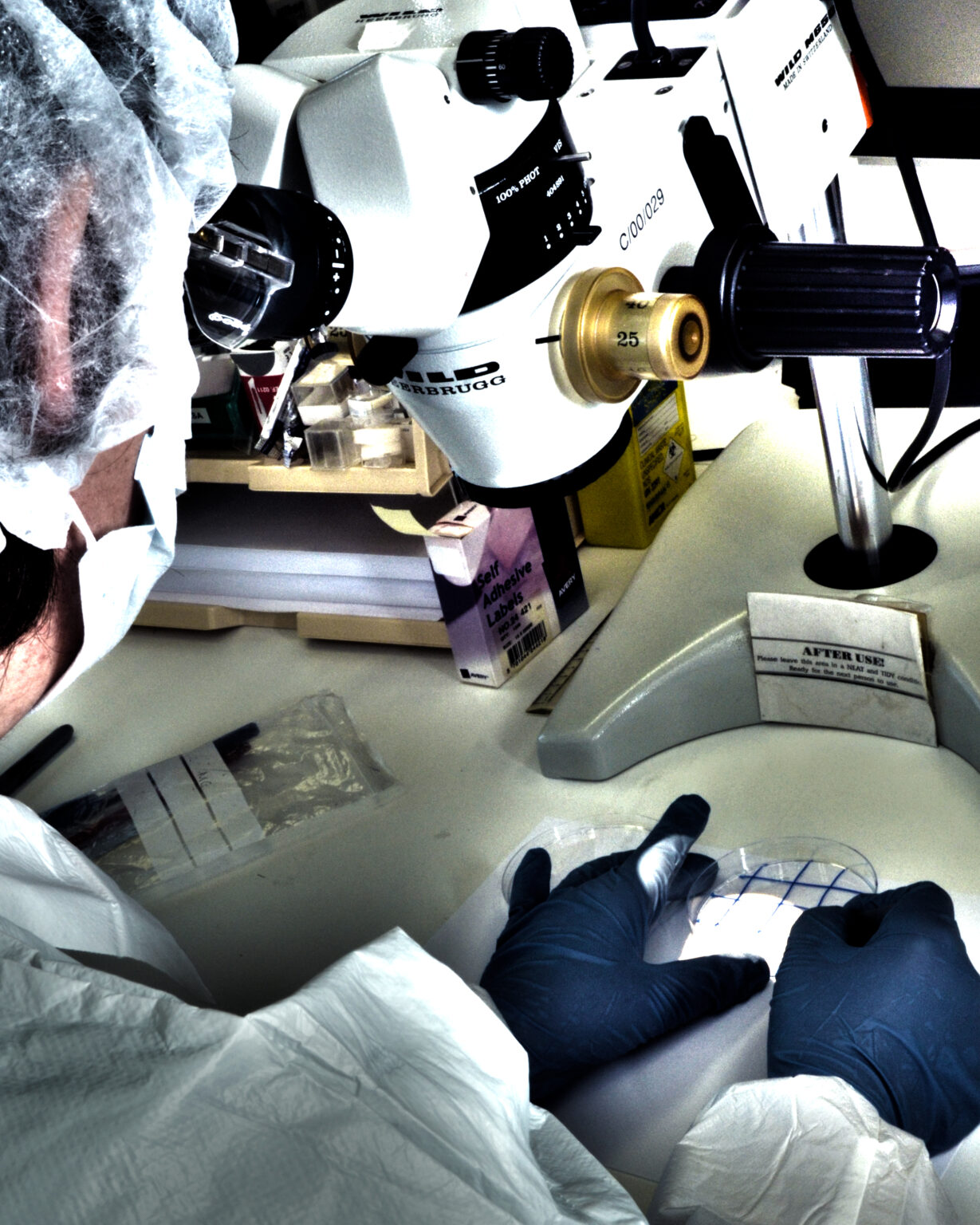Glass Analysis - Forensic Science Ireland