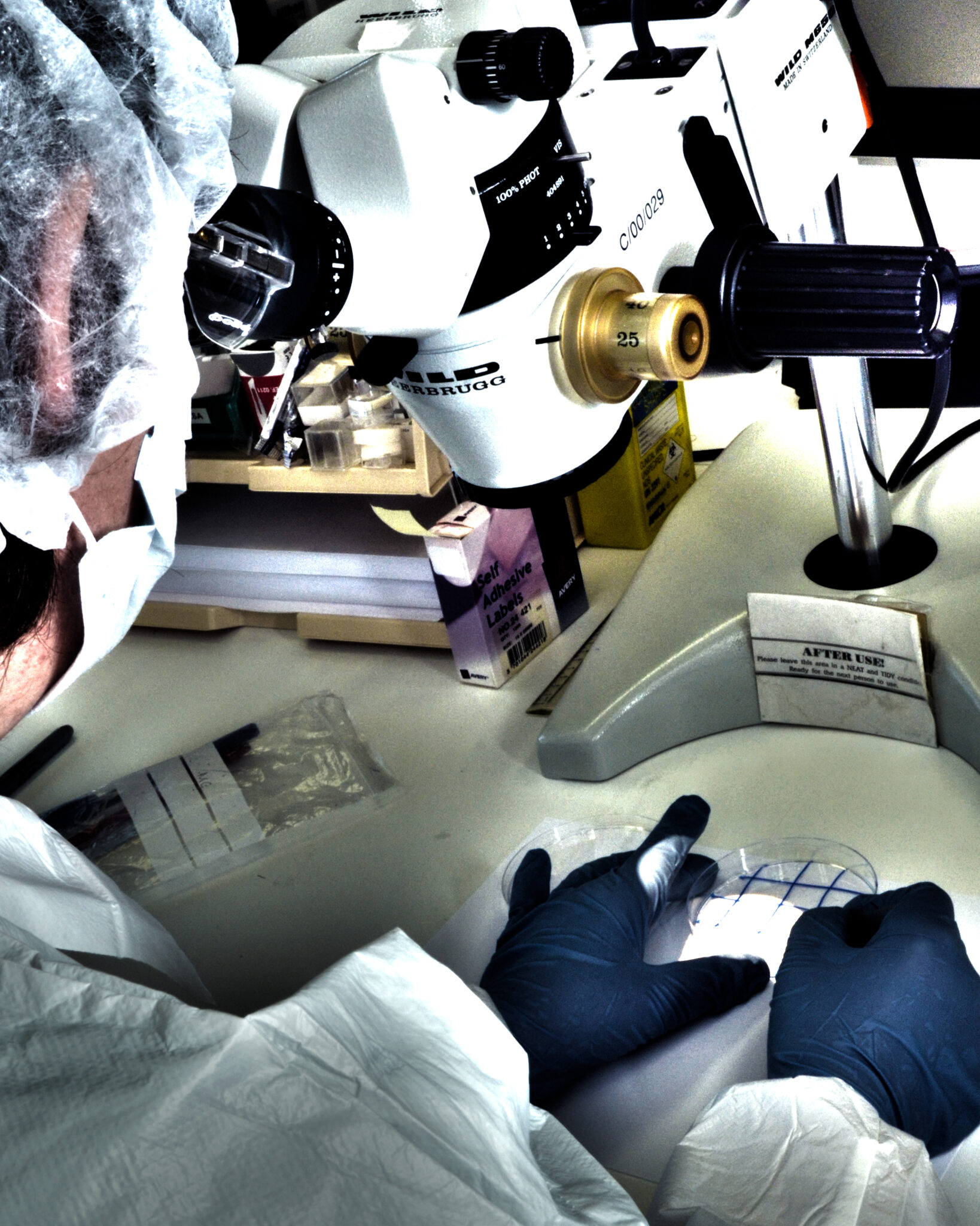 Glass Analysis - Forensic Science Ireland