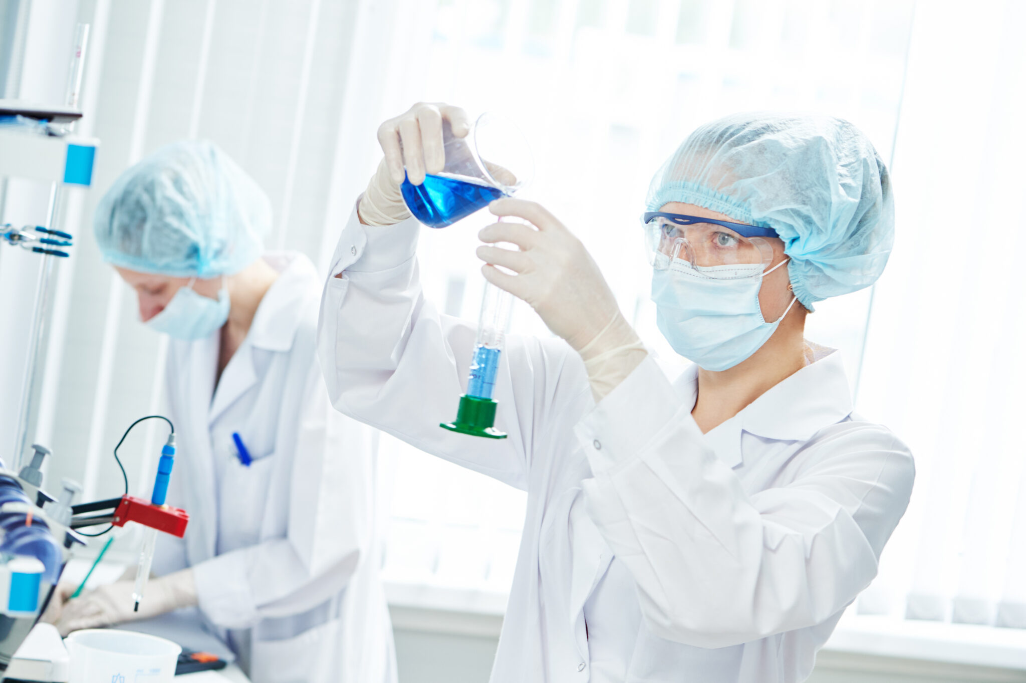 Chemical Analysis - Forensic Science Ireland